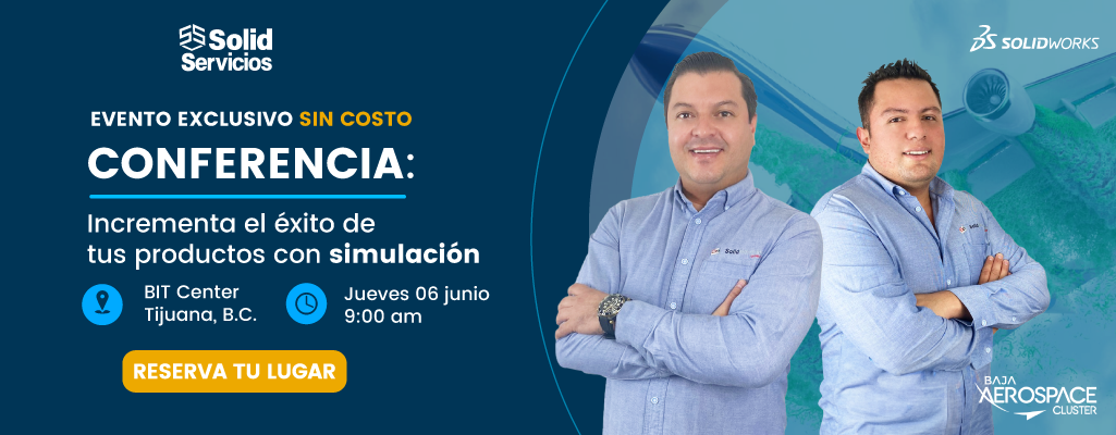 Bienvenidos - Cluster Baja Aerospace